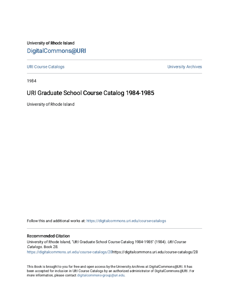 Fillable Online Digitalcommons Uri The Impact Of Media And Information fillable-online-digitalcommons-uri-the-impact-of-media-and-information