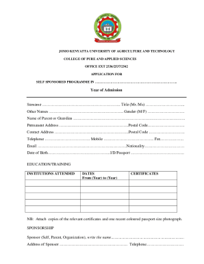Fillable Online COPAS-COURSE-APPLICATION-FORM. ... Fax Email Print ...