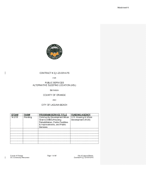 Fillable Online ATTACHMENT ASAMPLE CONTRACT - Biznet Fax Email Print - pdfFiller