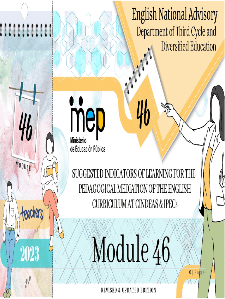 Guidelines on how to Write Indicators of learning ... Doc Template ...