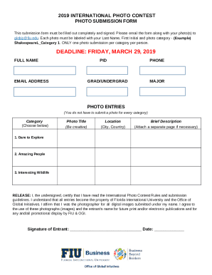 International Photo Contest Submission - FIU Business - business fiu ...