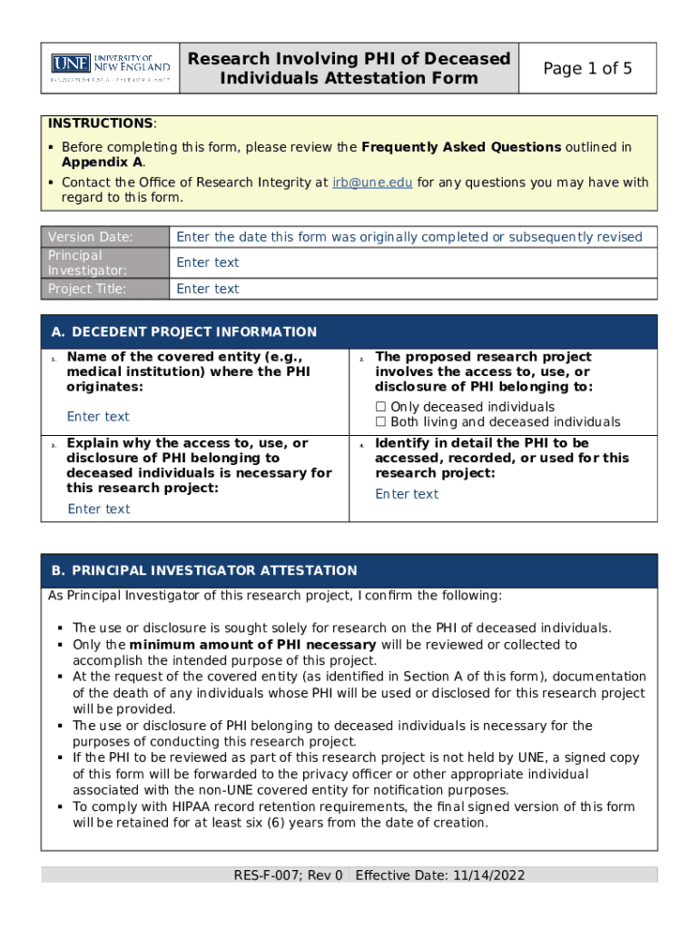 Participant Ination Sheet Template (Exempt Projects ... Doc Template ...
