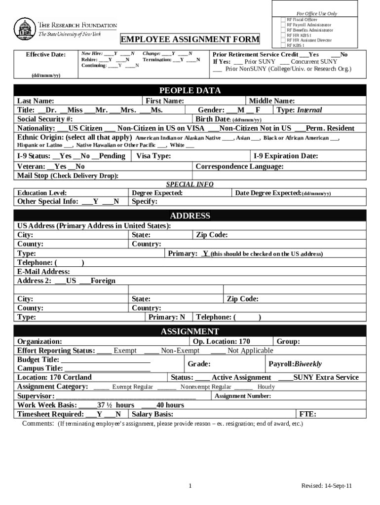 EMPLOYEE APPLICATION INSTRUCTION SHEET - www2 cortland Doc Template ...