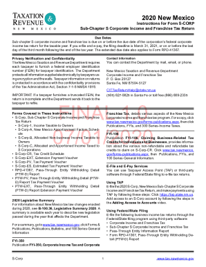 Fillable Online File a Corporation Income Tax Extension Fax Email Print ...