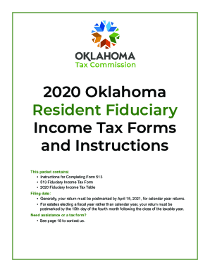 Fillable Online Nonresident Fiduciary - Income Tax Forms and Instructions Fax Email Print ...