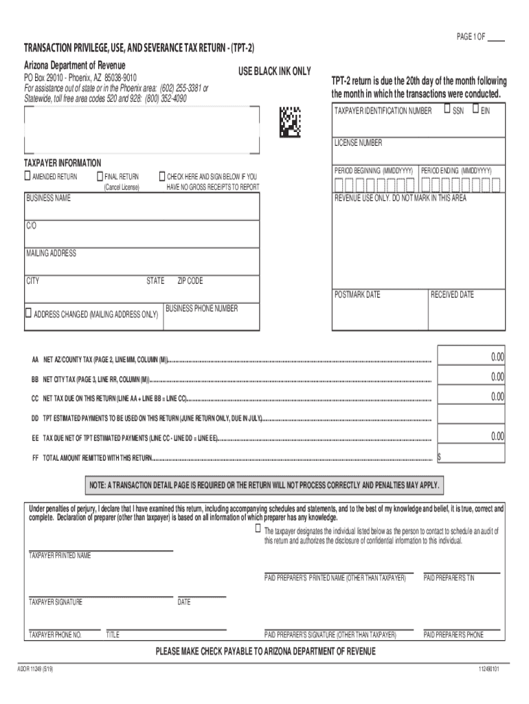 Fillable Online Tpt 2 Fillable Form - Fill and Sign Printable Template Online Fax Email Print ...