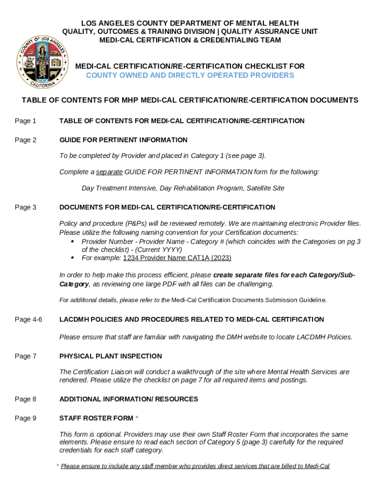 Recertification in the United States - PMC - file lacounty Doc Template ...