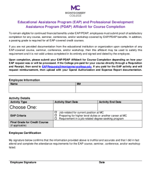 Fillable Online 2022-eap-affidavit-form.pdf Fax Email Print - pdfFiller