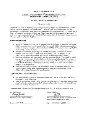 Fillable Online Montgomery College, Maryland Fax Email Print - pdfFiller