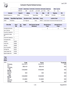 Fillable Online Original Completion Date Fax Email Print - pdfFiller