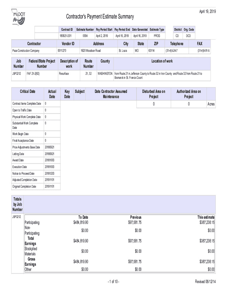 Fillable Online Best Practices Guide to Administering On-Call Contracts ...