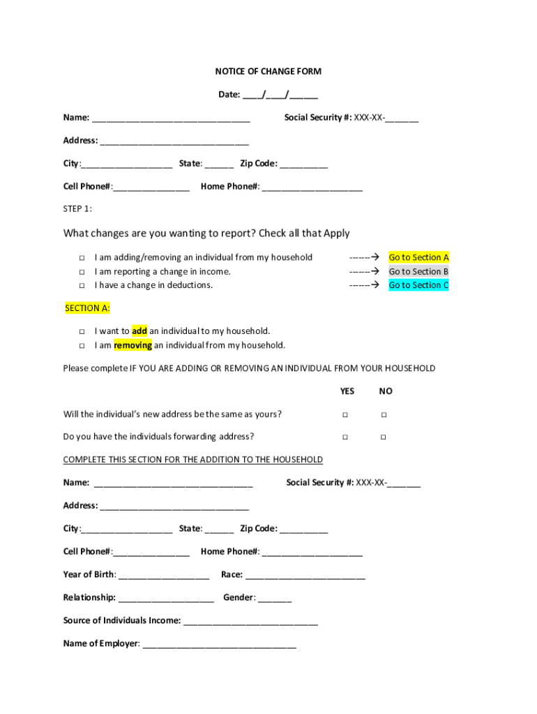 Fillable Online Form BT-191 Change of Officer, Member or Partner ...