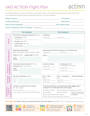 Fillable Online The Ten Steps of Action Planning Fax Email Print ...