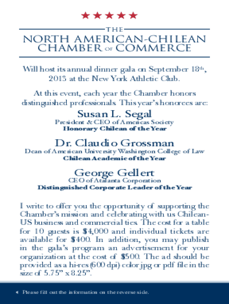 Fillable Online Susan L. Segal Dr. Claudio Grossman George Gellert Fax ...