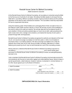 Fillable Online BIBLE STUDY AND APPLICATION FORMAT Fax Email Print - pdfFiller