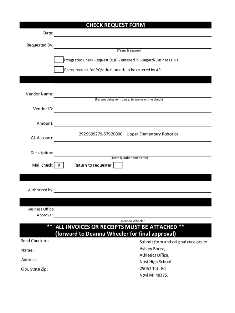 Fillable Online The Cat Rack at Novi High will be open tomorrow during ...