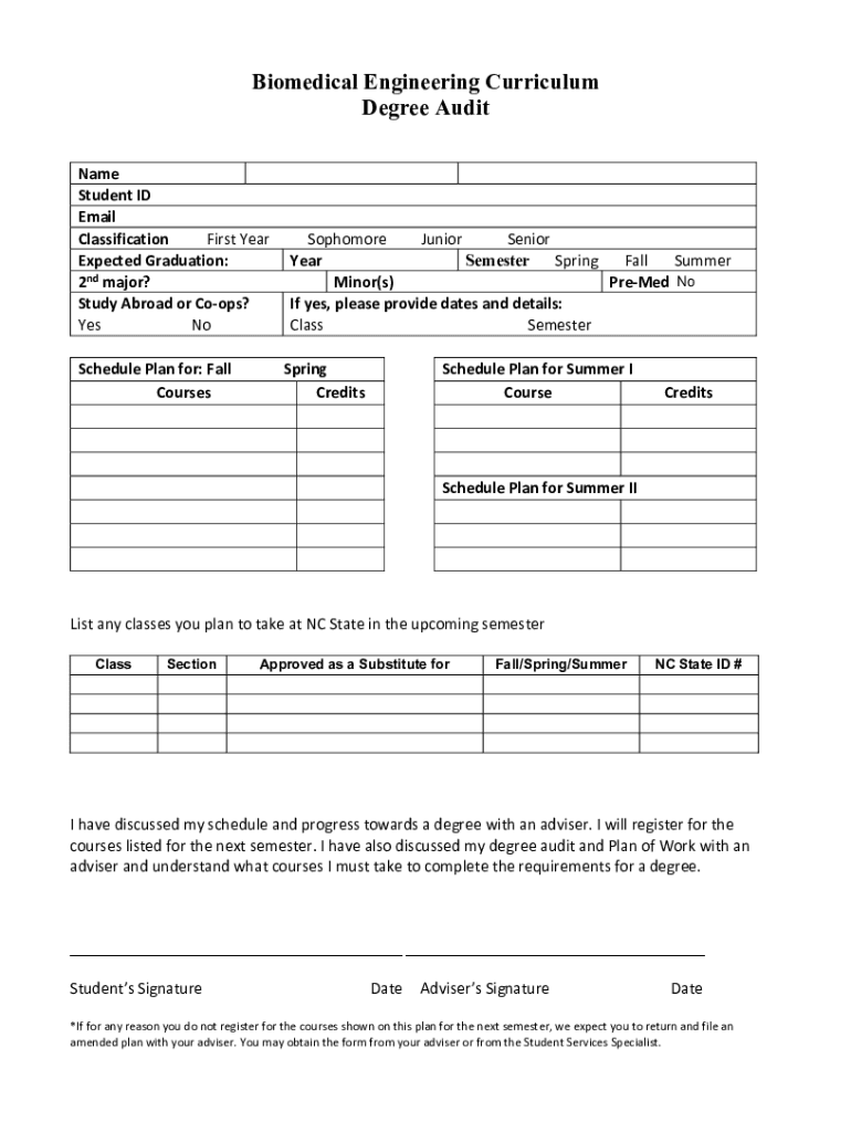 Fillable Online EngagementCoulter Department of Biomedical Engineering Fax Email Print - pdfFiller