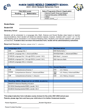 Fillable Online SC READY and SCPASS Score Report User Guide for Use ...