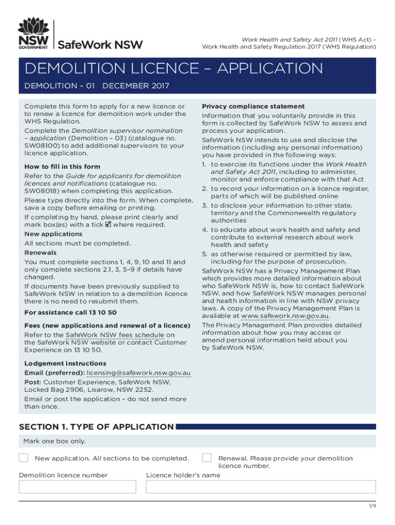 Fillable Online Model WHS laws Fax Email Print - pdfFiller