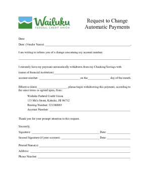 Fillable Online Sample Letter Informing Change Of Email Address Pdf Fax ...