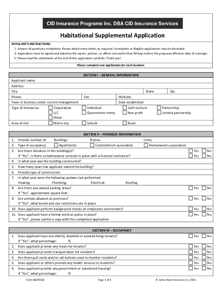 Fillable Online instructions for fcc form 318 application for ...