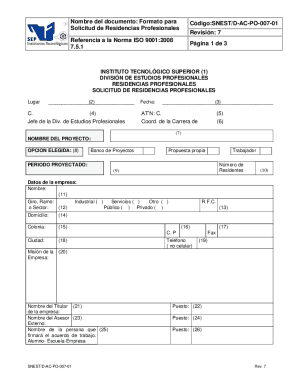 Completable En línea 7.-ITE-AC-PO-004-01-FORMATO-DE-SOLICITUD-DE- ... Fax Email Imprimir - pdfFiller