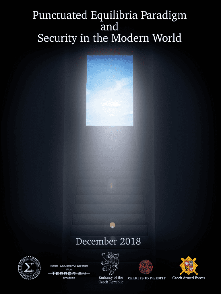 Fillable Online The evolution of information-sharing in EU counter ...