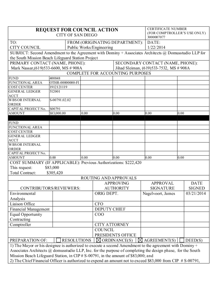 Fillable Online docs sandiego Acquiring a Business License (aka ...