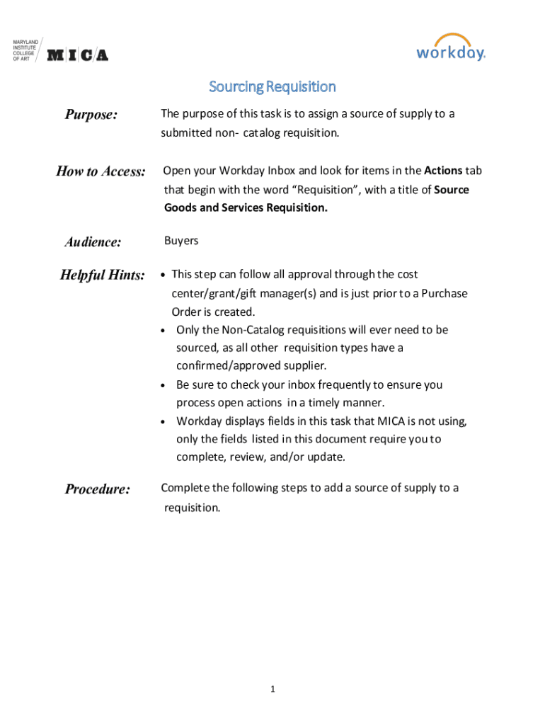 Fillable Online Sourcing request Fax Email Print - pdfFiller