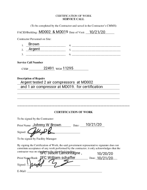 Fillable Online Workforce Certificate Fax Email Print - pdfFiller