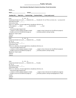 Fillable Online Sample Coordinator Report Fax Email Print - pdfFiller