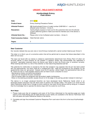 Fillable Online Customer letter Template Fax Email Print - pdfFiller