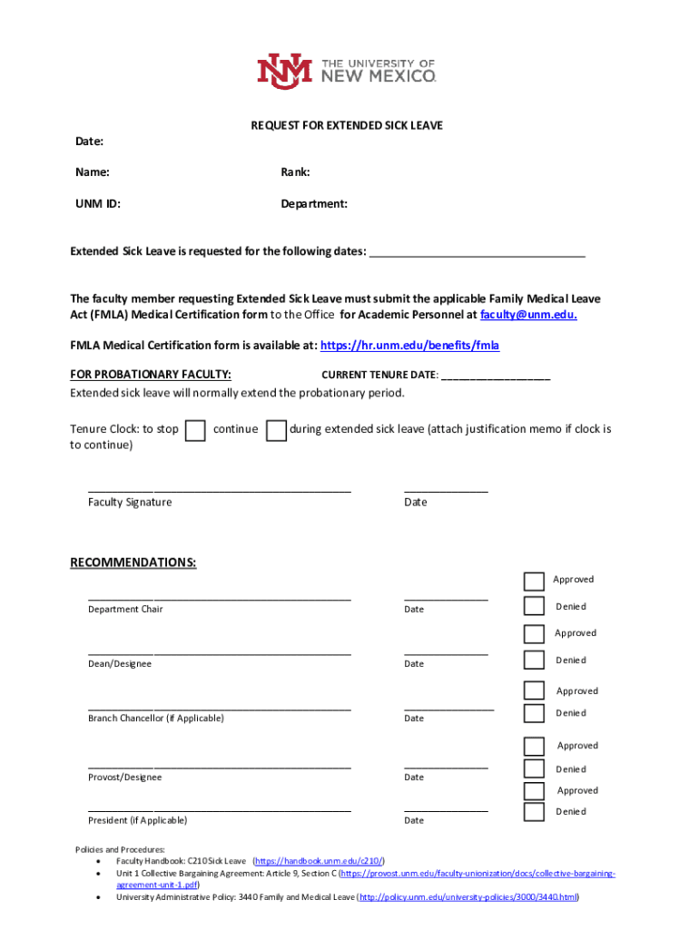 Fillable Online 16.C Leaves/Absences Related to Personal Circumstances ...