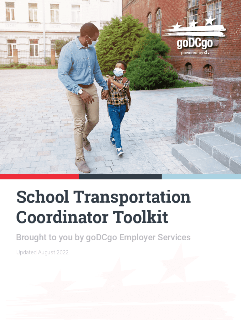 Fillable Online How to Create a Transportation Demand Management (TDM ...