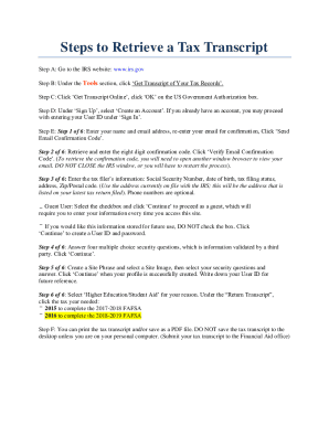 Fillable Online DEPENDENT VERIFICATION WORKSHEET 2018-2019 Fax Email ...