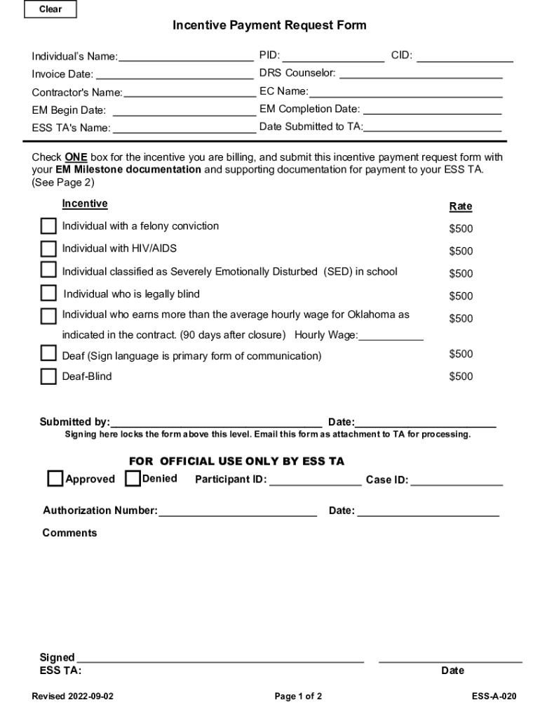 Fillable Online Documents & Forms - Arkansas Division of Workforce Services Fax Email Print ...