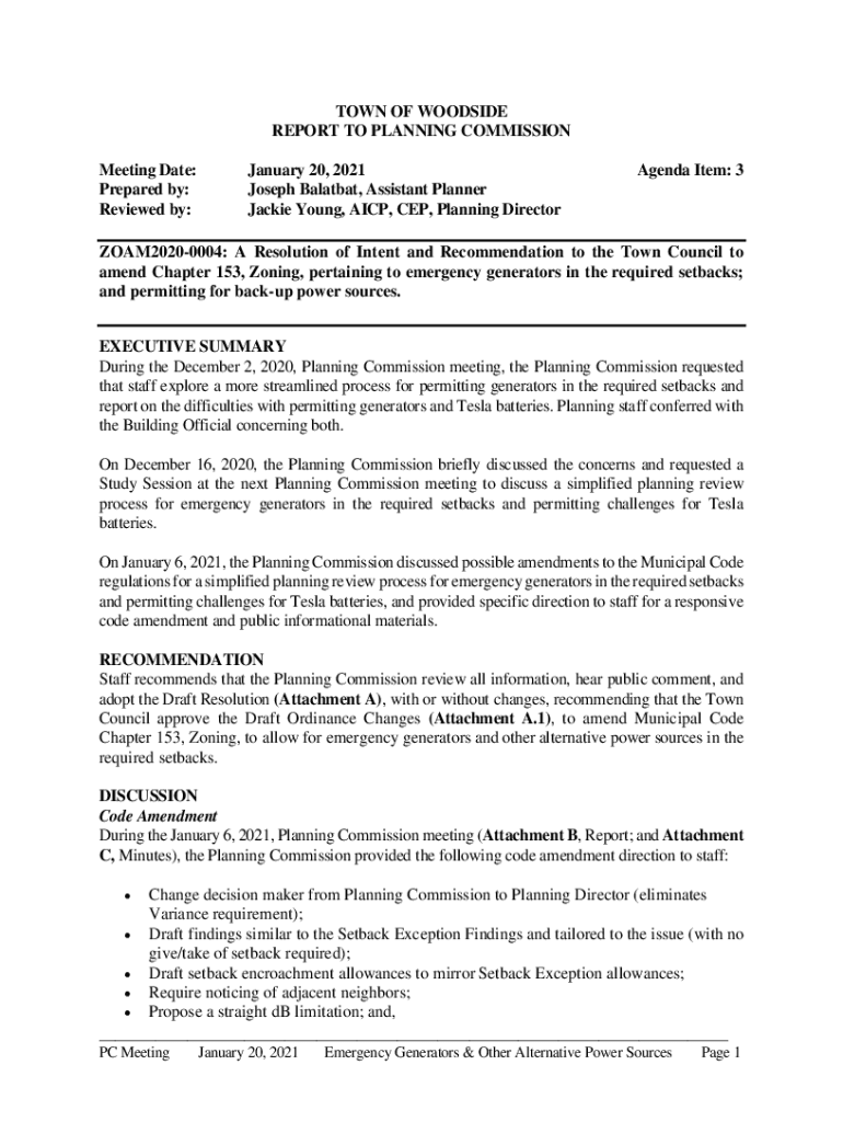 Fillable Online ZOAM2020-0004: A Resolution of Intent and ...