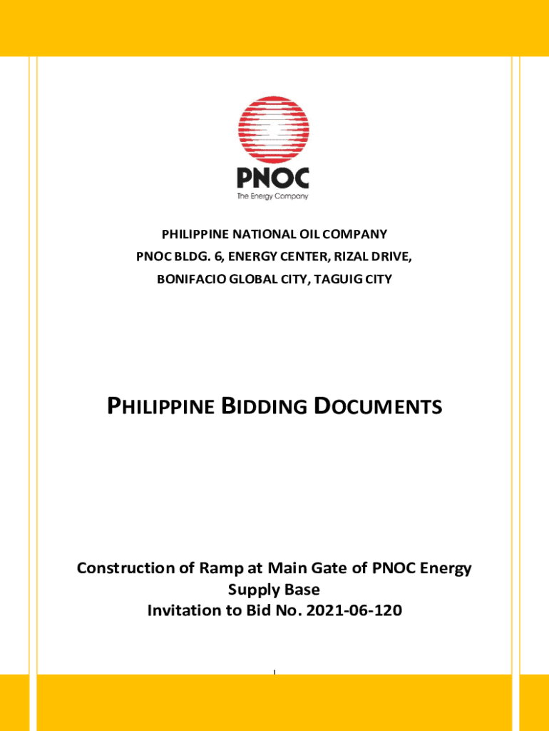 Fillable Online PNOC Exploration Corp - Company Profile and News Fax ...