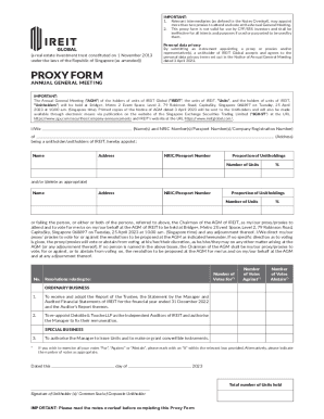 Fillable Online CLAS-Proxy-Form-2023.pdf Fax Email Print - pdfFiller