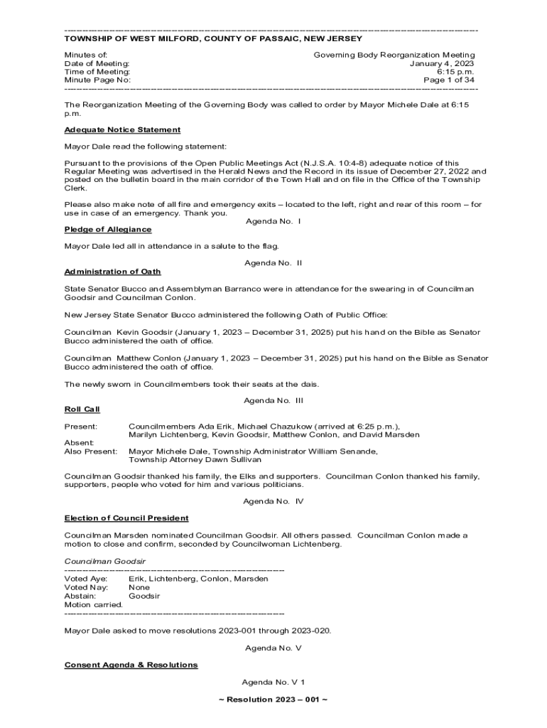 Fillable Online posted on the bulletin board in the main corridor of ...