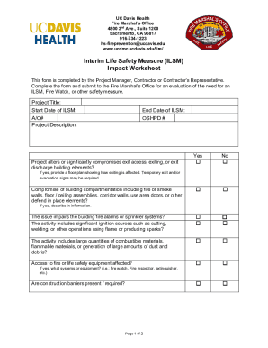 Fillable Online Annual Fire/Life Safety Inspection Fax Email Print ...