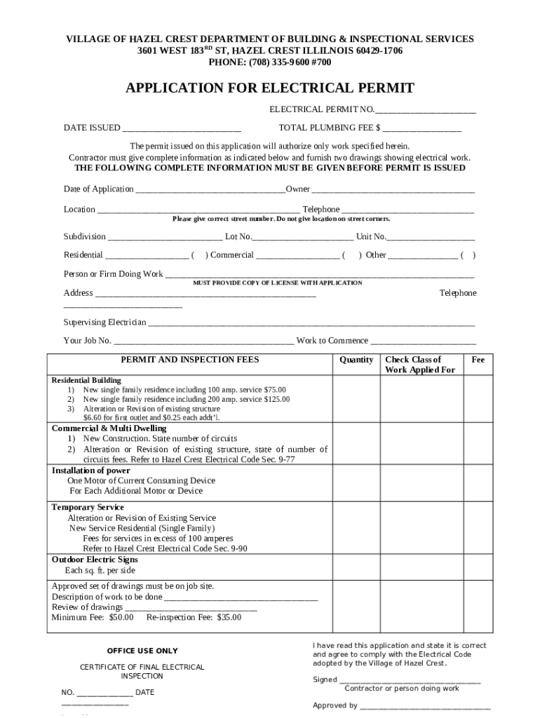 Mechanical Permit Application PDF - West Haven, CT Doc Template | pdfFiller