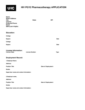 Fillable Online Social Security Number, Last 4 DigitsCSU Fax Email ...