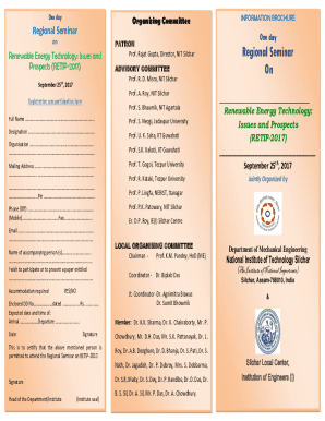 Fillable Online Dr. Sumit Bhowmik- Mechanical Engineering - NIT Silchar Fax Email Print - pdfFiller