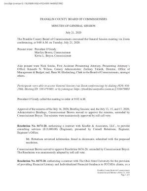 Fillable Online Department of Planning - & Community Development Fax ...