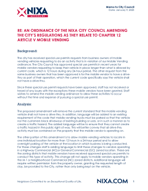 Fillable Online middleton city council Fax Email Print - pdfFiller