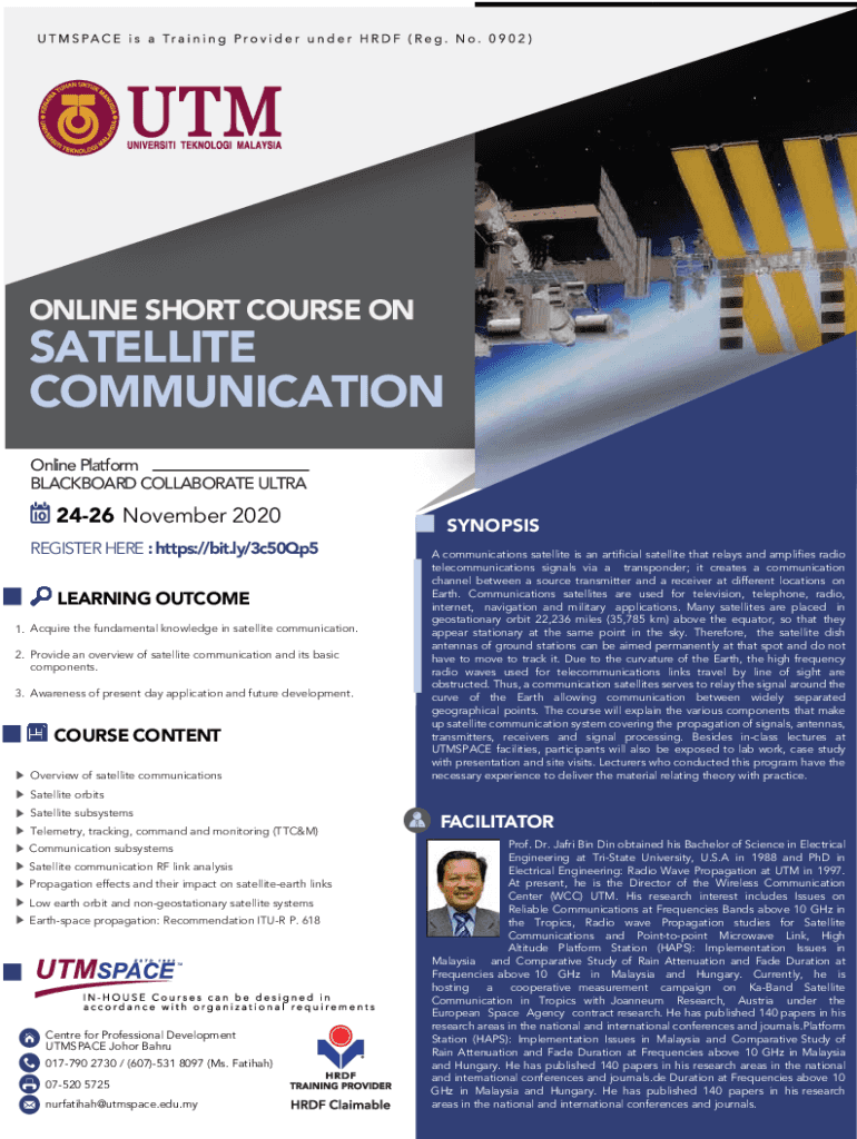 Fillable Online utmspace edu UNCLASSIFIED UNCLASSIFIED DEPARTMENT OF ... Fax Email Print - pdfFiller