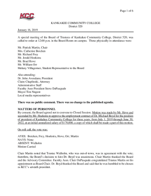 Fillable Online Archive - Kankakee Community College - Newsroom Fax ...