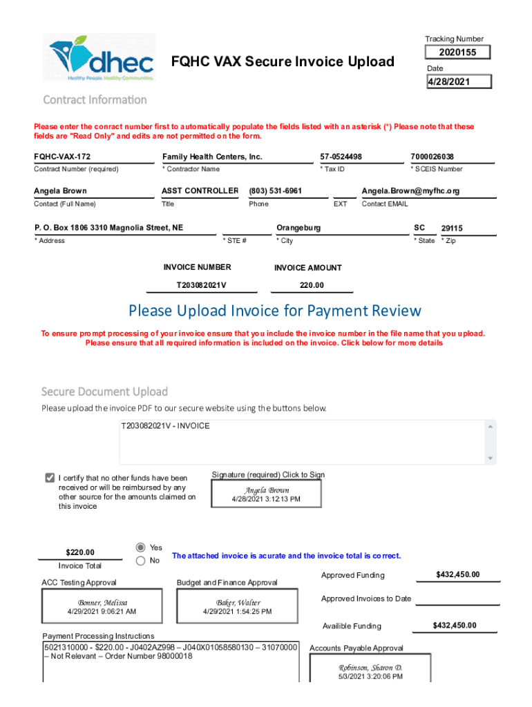 Fillable Online Instructions for Adding Vaccination Documentation to ...