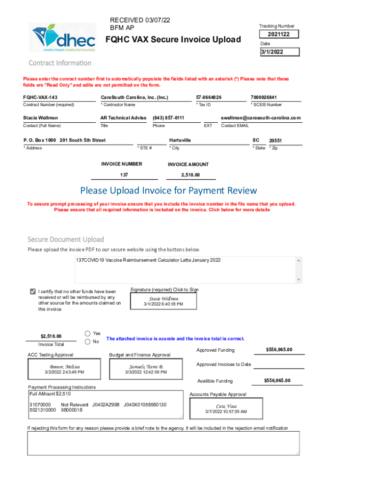 Fillable Online Full AMount $2,510 Fax Email Print - pdfFiller